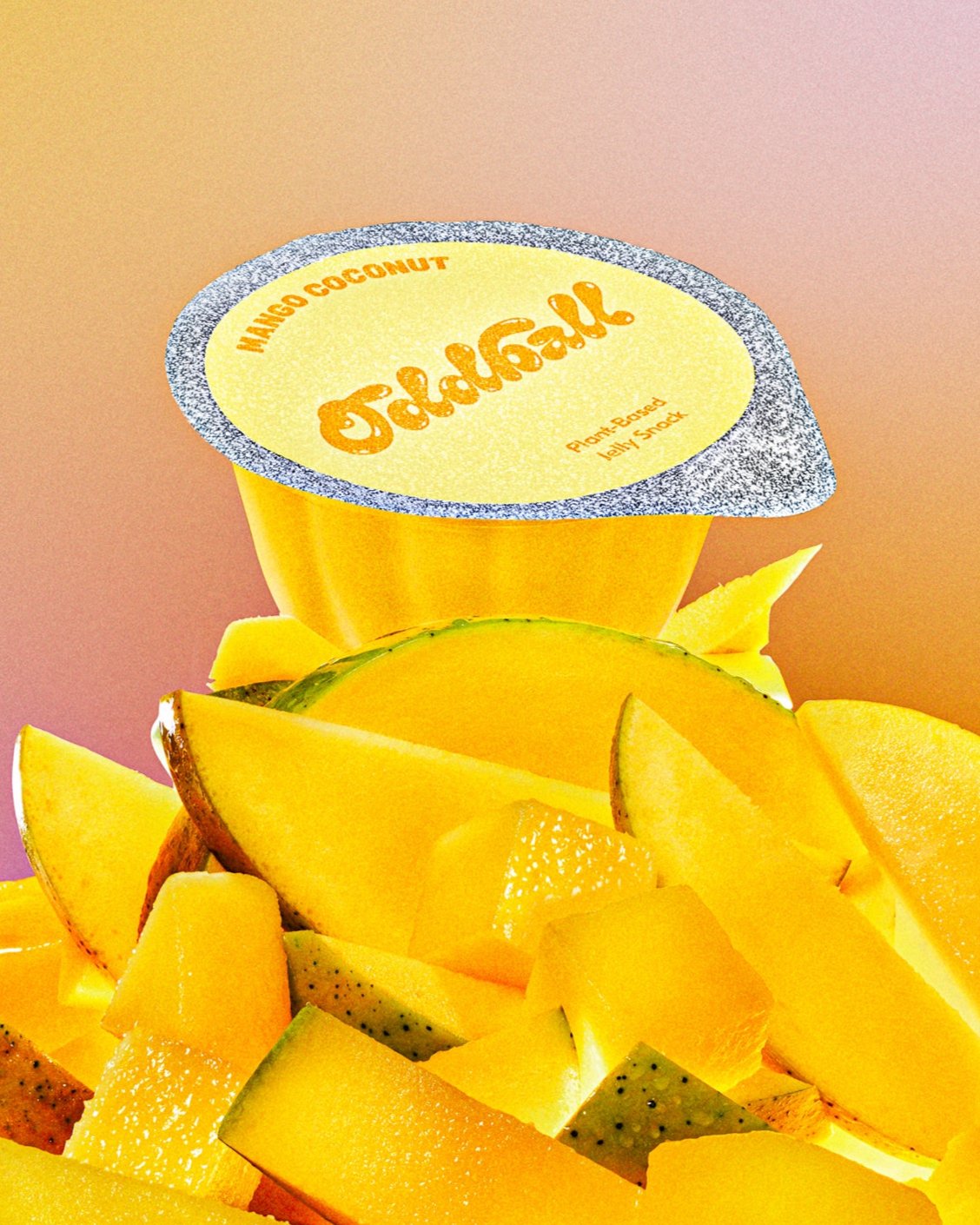 Oddball Jiggly Fruit Snack – Oddball World